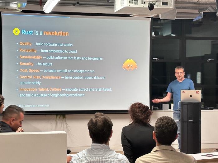 How AI, Rust, and WebAssembly Are Shaping the Future of Coding