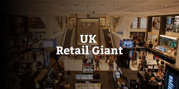 Red Badger | Customer Success | Retail Giant