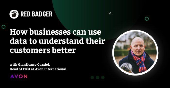 How businesses can use data to understand their customers better