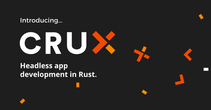 Introducing CRUX