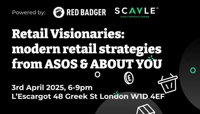 Retail Visionaries: modern retail strategies from ASOS & ABOUT YOU