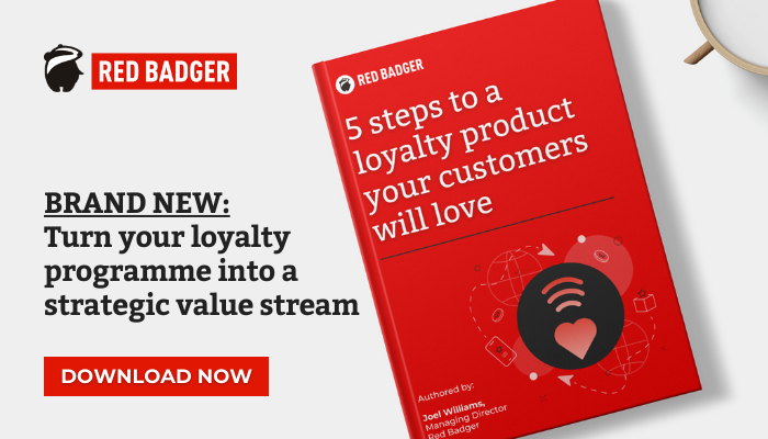 [Instant Download] 5 Steps to a Loyalty Product your customers will love