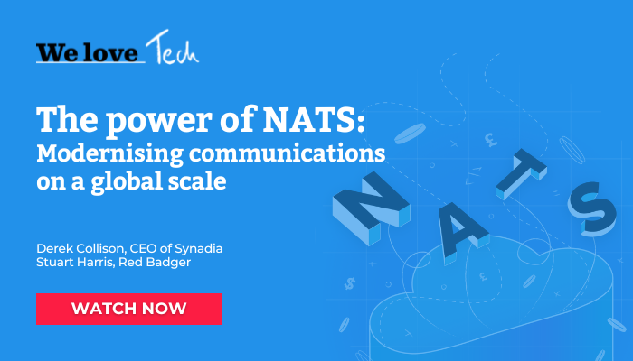 The power of NATS: Modernising communications on a global scale