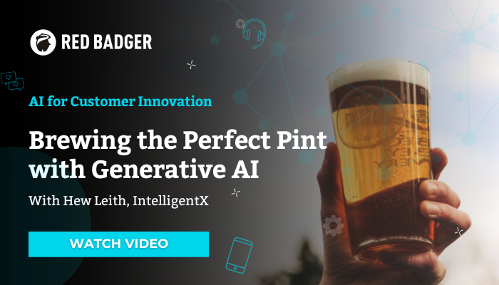 Brewing the Future: How Generative AI is Changing Beer Production