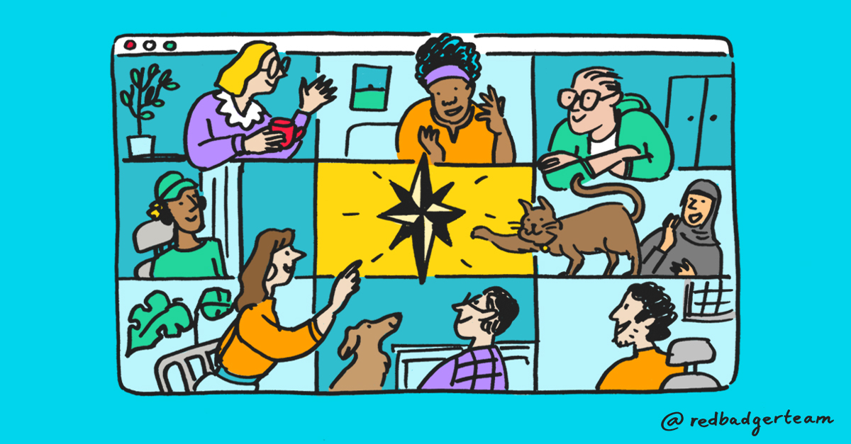 Introducing the remote North Star Framework