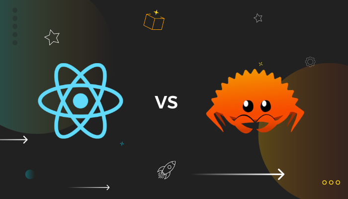 React Native Vs Rust