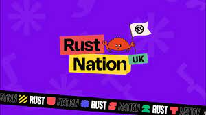 Red Badger to Speak at Rust Nation 2024